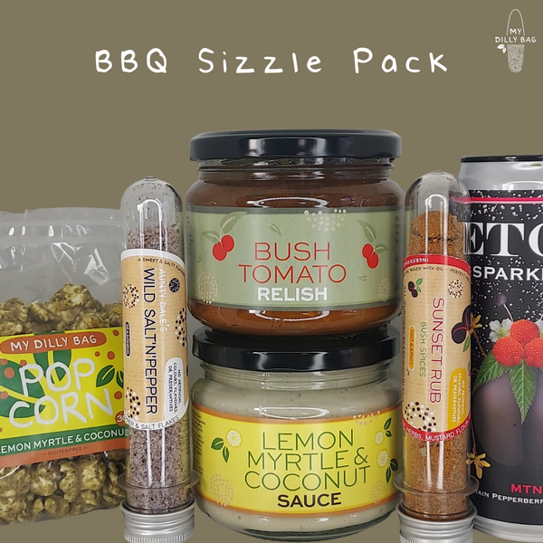 BBQ Sizzle Pack - My Dilly Bag