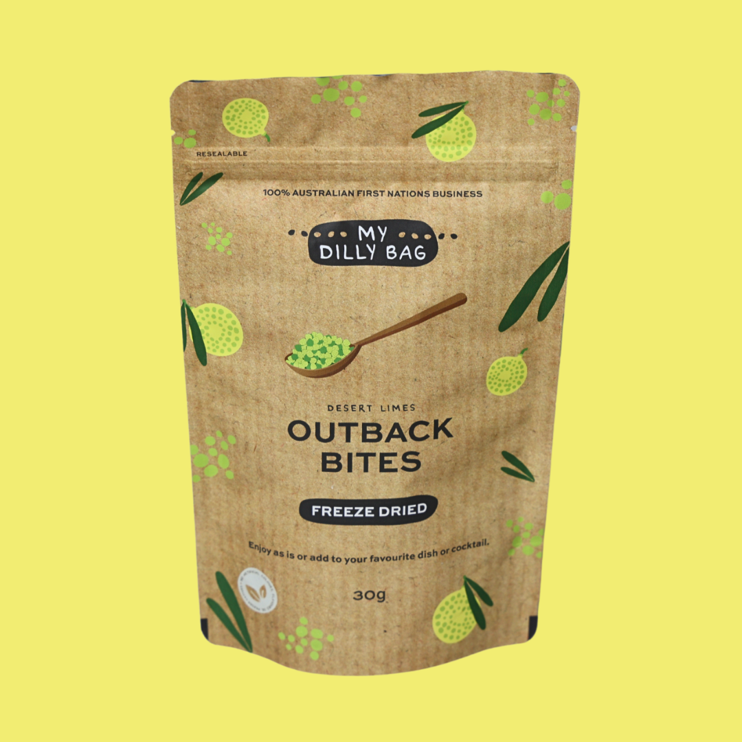 Desert Limes OutBack Bites – My Dilly Bag