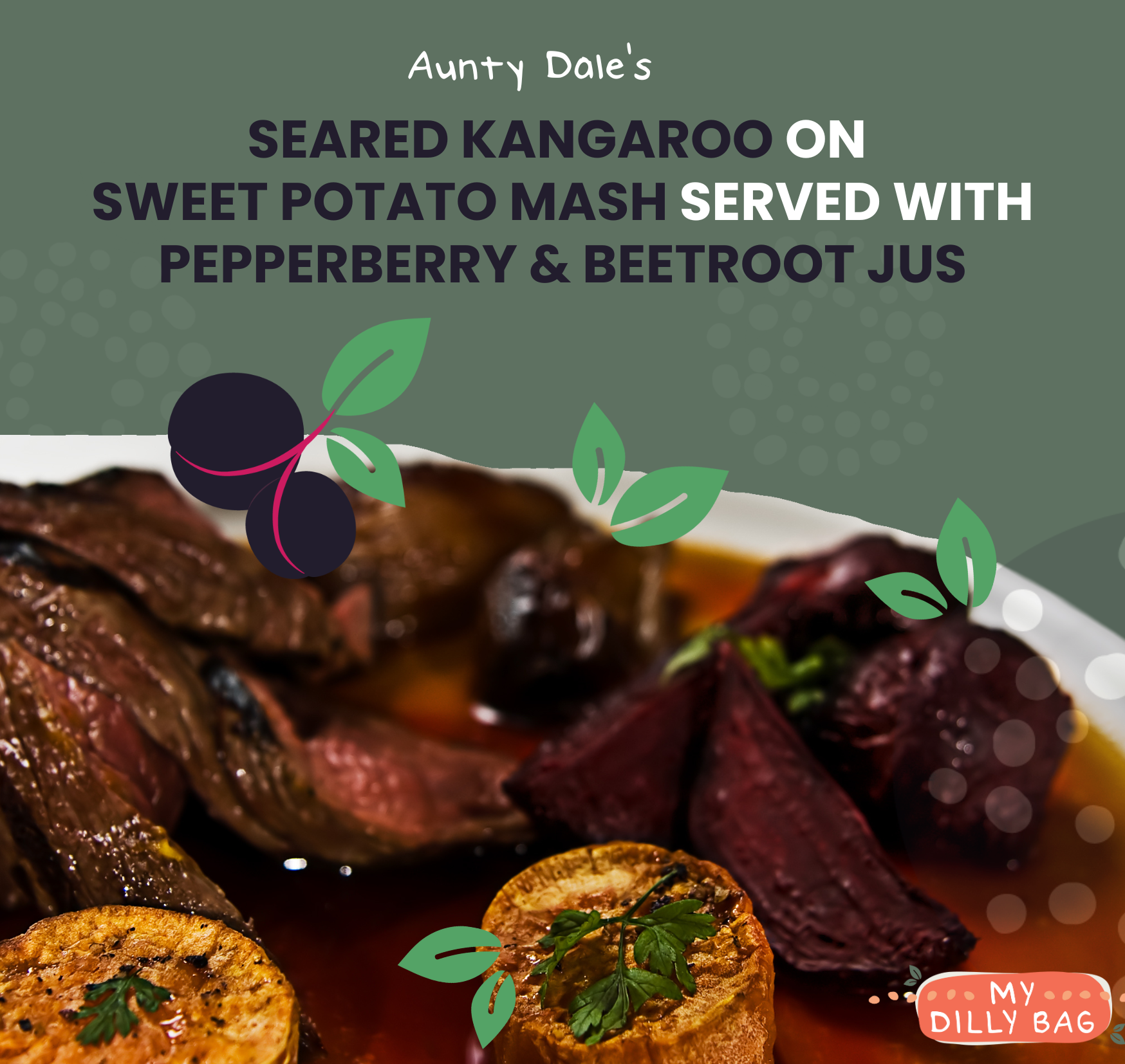 Catering and Recipe Bundles - My Dilly Bag