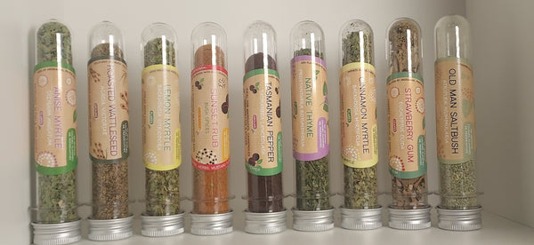 My Dilly Bag Education Program Spice Kit only