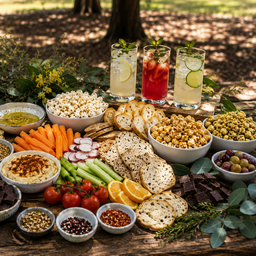 Native Australian Herbs, Spices & Bush Foods – My Dilly Bag